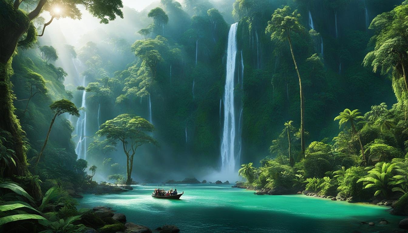 Amazon Rainforest Adventure Free Bonus