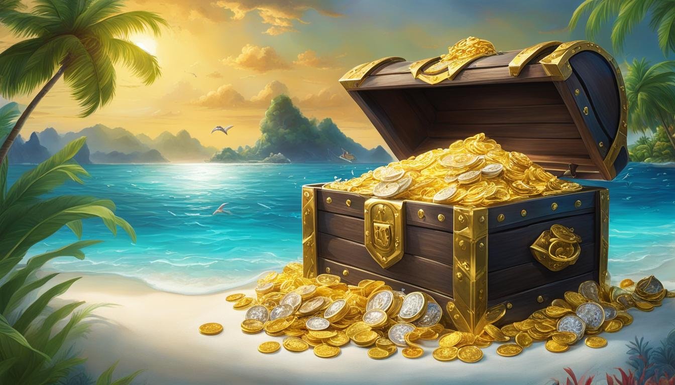 Pragmatic Play Island Treasures Free Spin